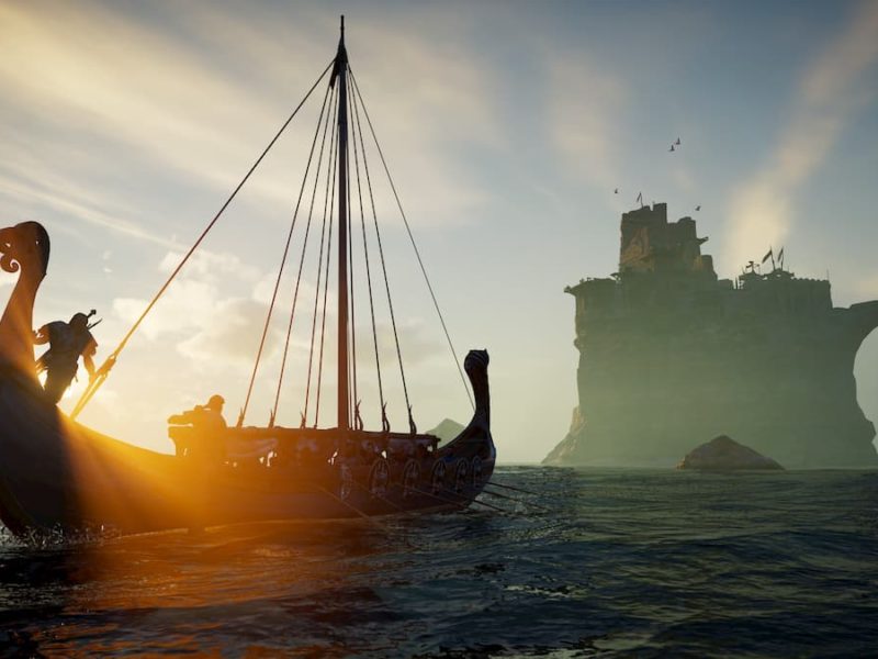How to start River Raids in Assassin's Creed Valhalla | Gamepur