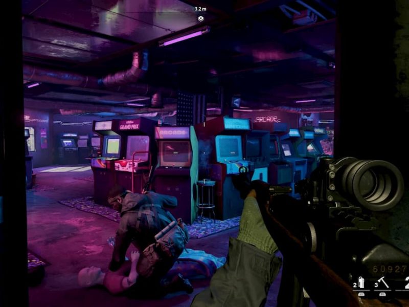 Where to find all Arcade Machines in Call of Duty: Black Ops Cold War ...
