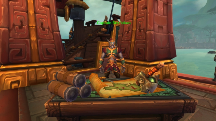 World of Warcaft: How to get to Nazjatar Horde | Gamepur