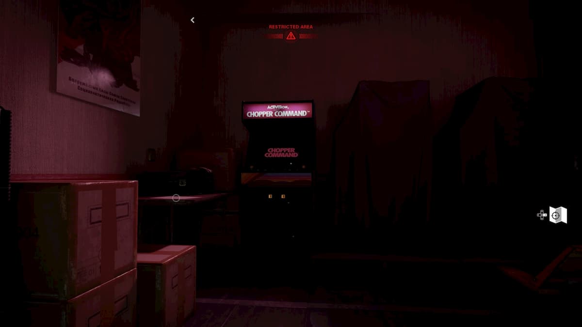 Where to find all Arcade Machines in Call of Duty: Black Ops Cold War ...