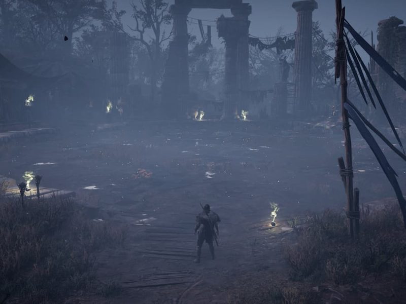 Where to find and defeat Cordelia in Assassin's Creed Valhalla - Thor's ...