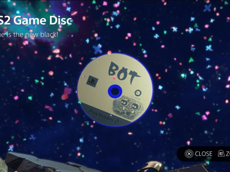 Every artefact in SSD Speedway in Astro's Playroom | Gamepur