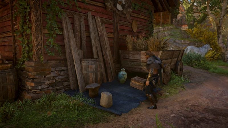 All locations for Pending Deliveries in Assassin's Creed Valhalla - Gamepur