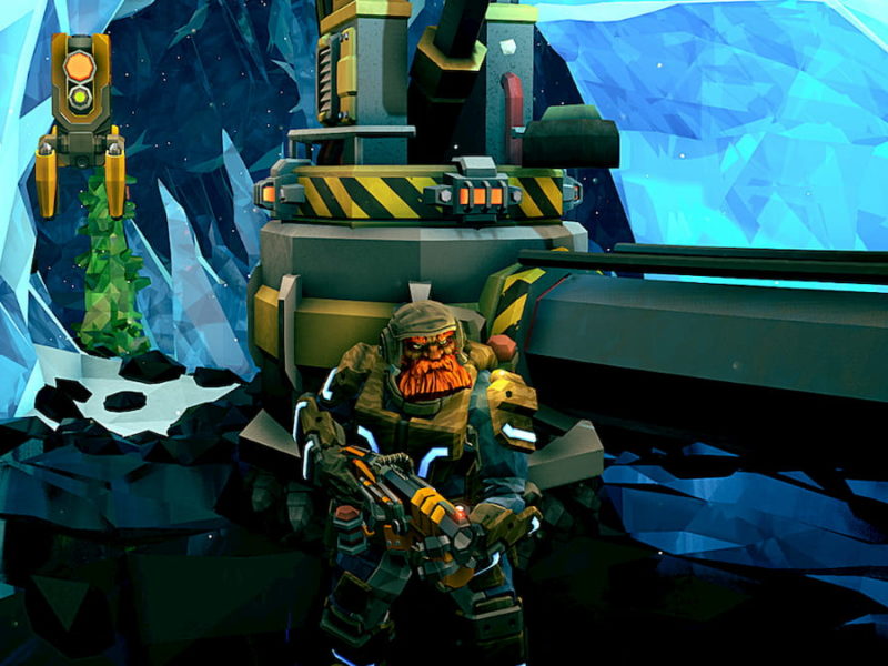 The best Engineer build in Deep Rock Galactic | Gamepur