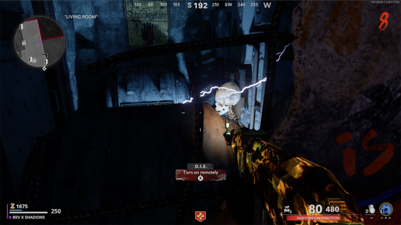 How to get the D.I.E. Shockwave Wonder Weapon in Die Maschine – Call of ...