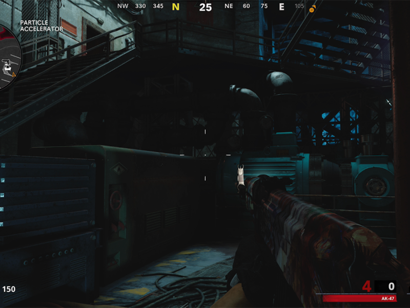 How to see the coffin dance Easter egg in Die Maschine in Call of Duty ...