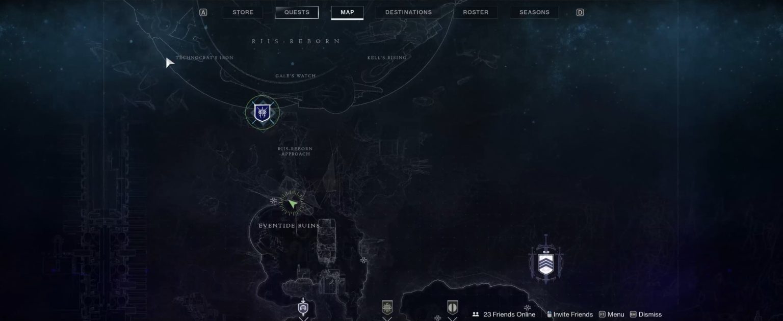 All nine Entropic Shard Locations in Destiny 2 for the Studying ...
