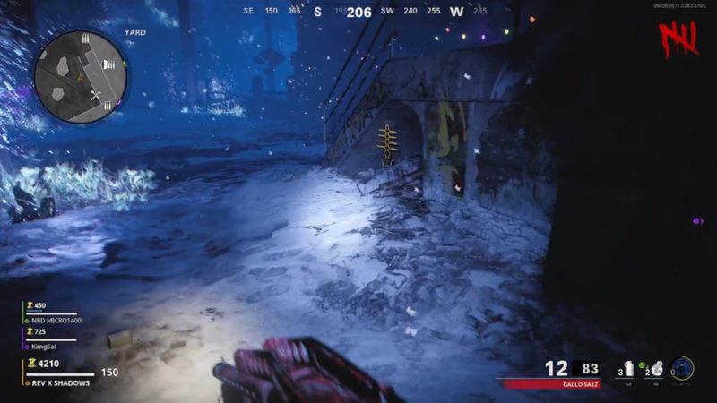 How to do the Die Maschine main Easter egg quest in Call of Duty: Black ...