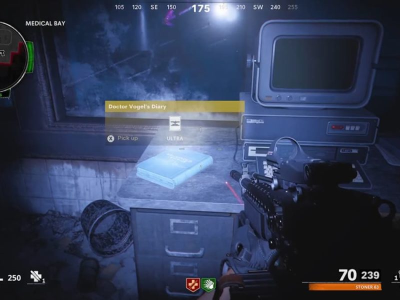 How to do the Die Maschine main Easter egg quest in Call of Duty: Black ...