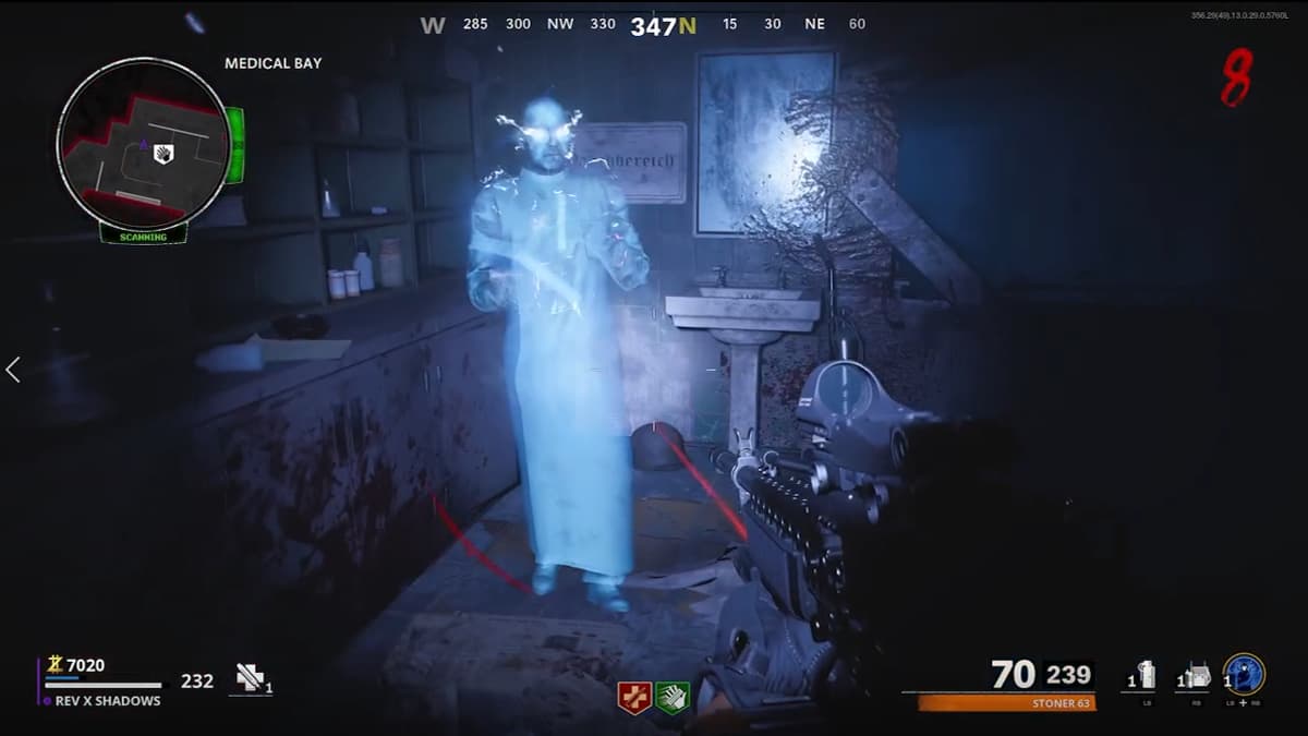 How to do the Die Maschine main Easter egg quest in Call of Duty: Black ...