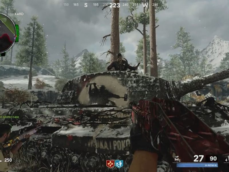 How to do the Die Maschine main Easter egg quest in Call of Duty: Black ...