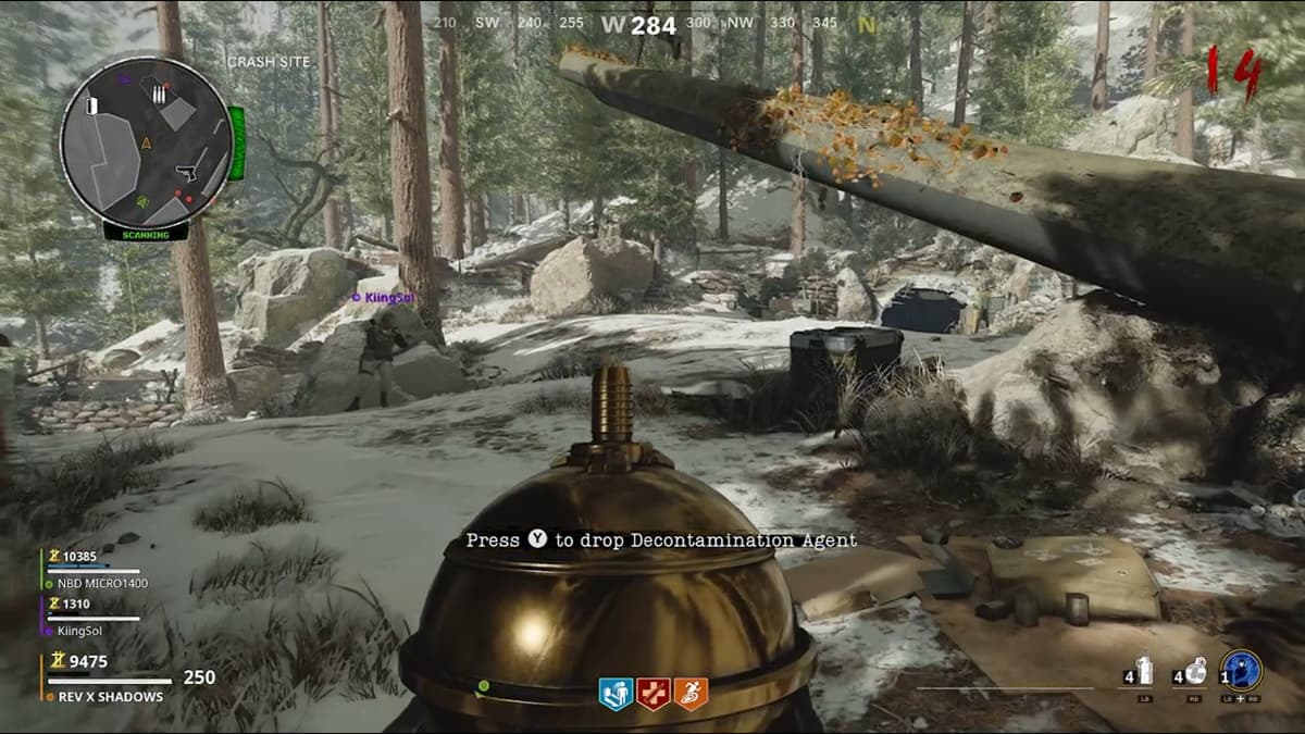 How to do the Die Maschine main Easter egg quest in Call of Duty: Black ...