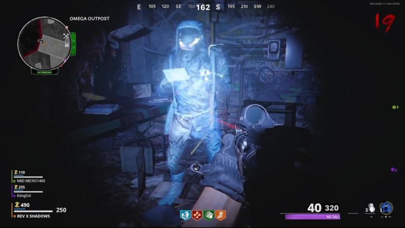 How to do the Die Maschine main Easter egg quest in Call of Duty: Black ...