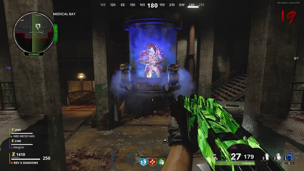 How to do the Die Maschine main Easter egg quest in Call of Duty: Black ...