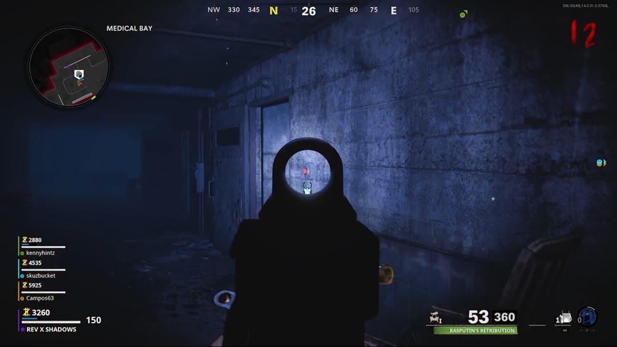 How to do the giant hand Easter egg in Die Maschine - Call of Duty ...