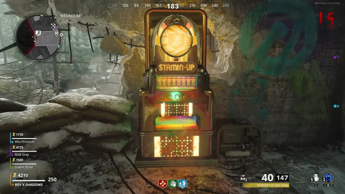 Tips and tricks to get to higher rounds on Die Maschine – Call of Duty ...