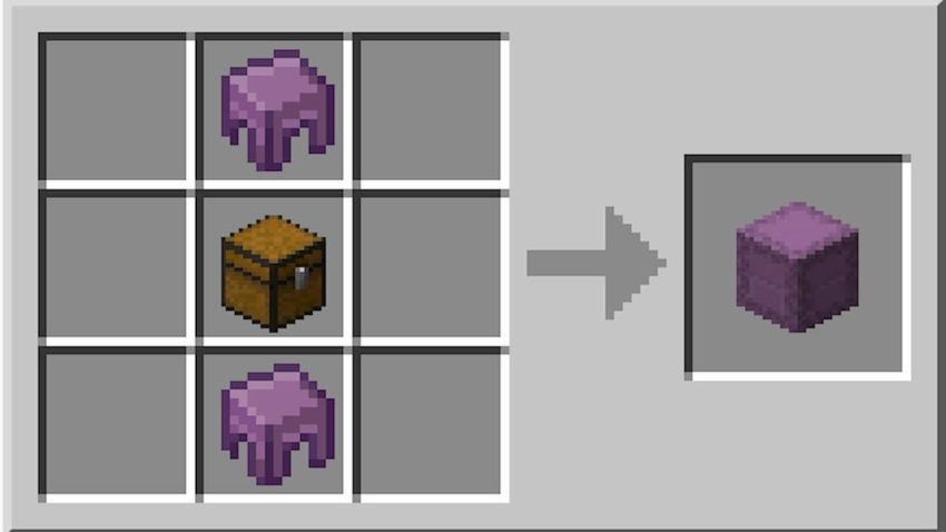 How to make a Shulker Box in Minecraft | Gamepur
