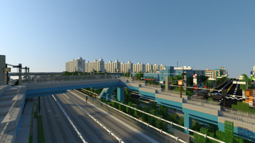 The 10 best Minecraft city texture packs - Gamepur