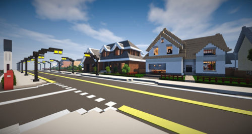 The 10 best Minecraft city texture packs - Gamepur