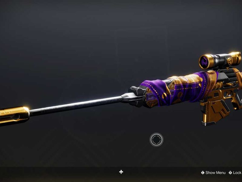 Gambit in Your Sights quest guide | How to get Adored - Destiny 2 ...