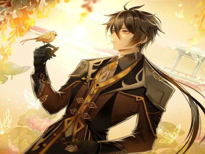 Zhongli’s Story Quest finally arrives tomorrow in Genshin Impact | Gamepur
