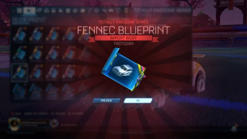 How To Get A Fennec In Rocket League Gamepur