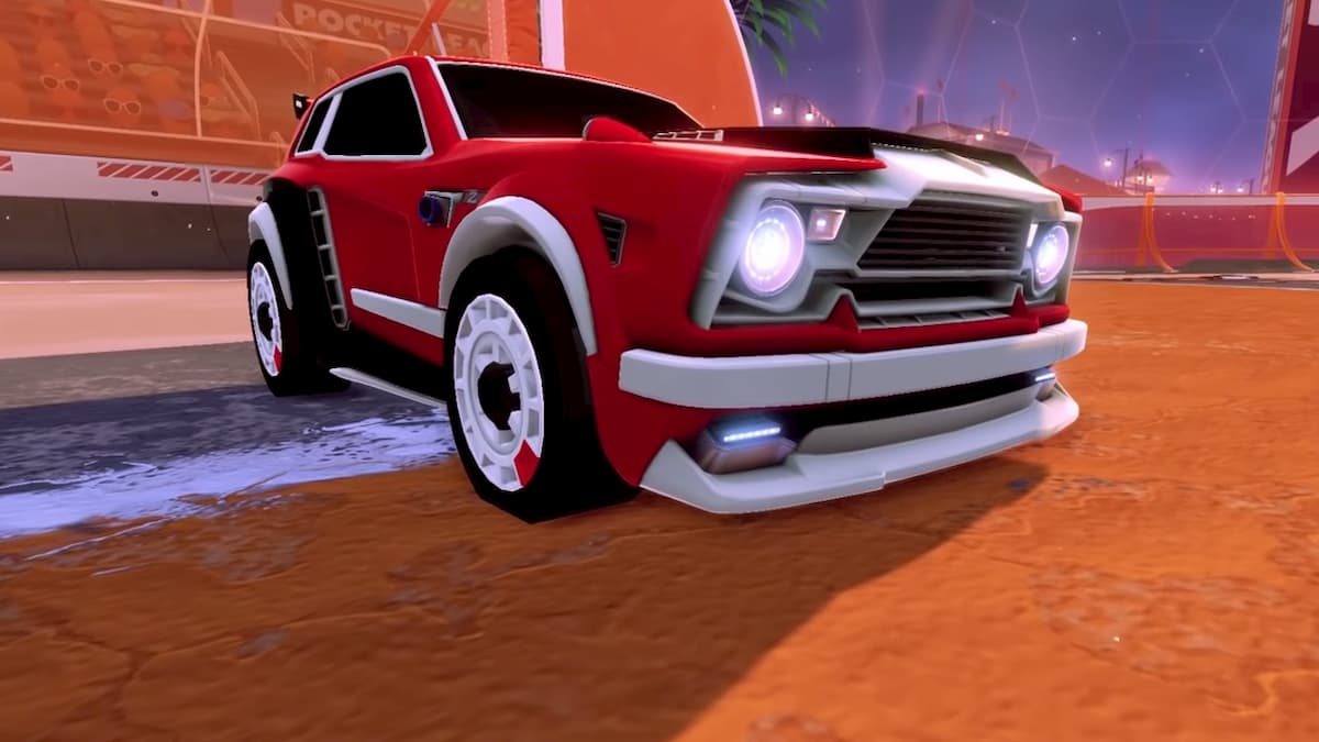How To Get A Fennec In Rocket League Gamepur