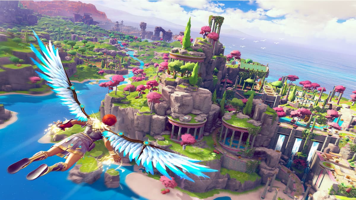 Review: Immortals Fenyx Rising is a welcome breath of fresh air in ...