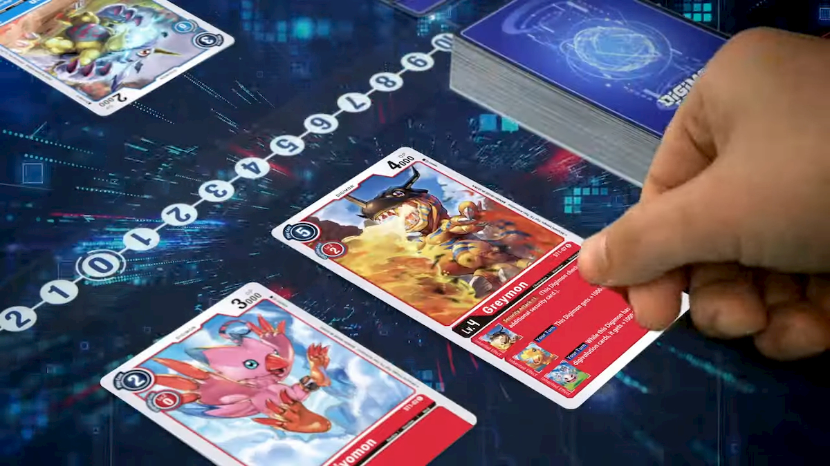 How To Play The Digimon Trading Card Game 2020 A Beginner s Guide 