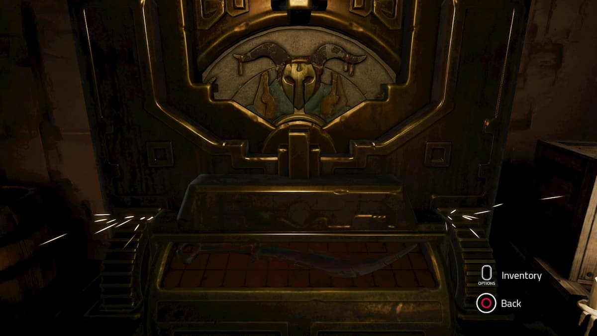 How to beat the Golem and get the Golem's eye for the blacksmith in ...