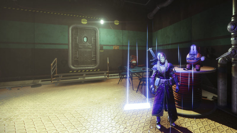 Penguin Souvenir #4 location - Bray Exoscience - Destiny 2 - Gamepur