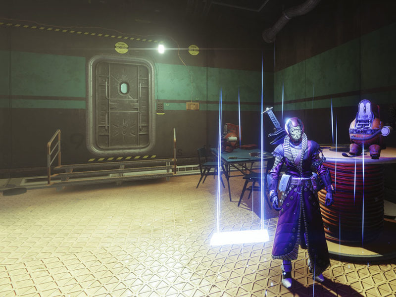 Penguin Souvenir #4 location - Bray Exoscience - Destiny 2 | Gamepur