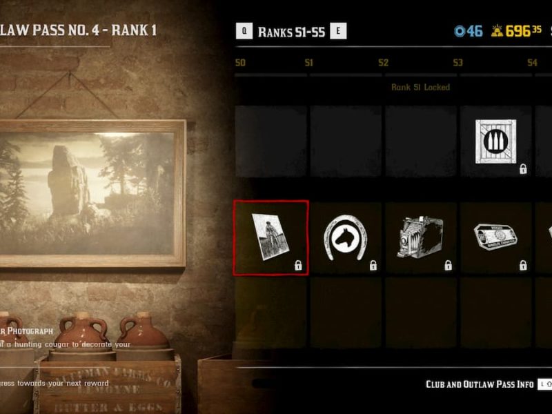 All Outlaw Pass Four rewards in Red Dead Online | Gamepur