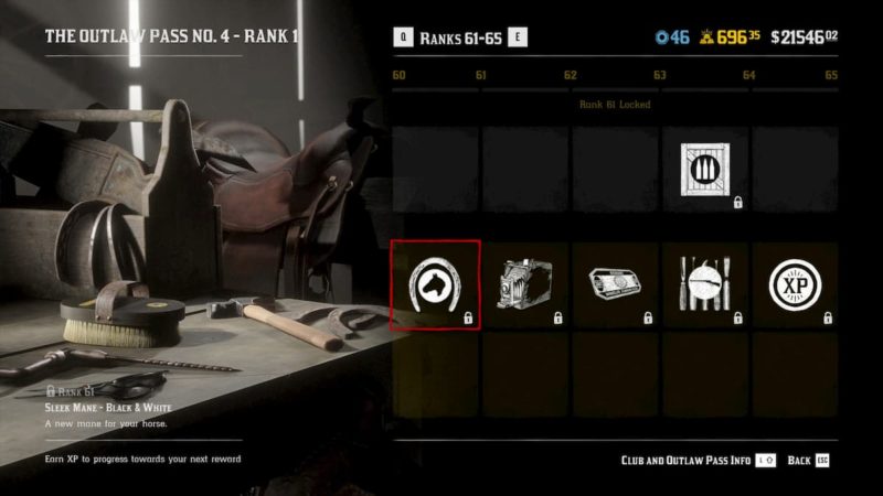 All Outlaw Pass Four rewards in Red Dead Online - Gamepur