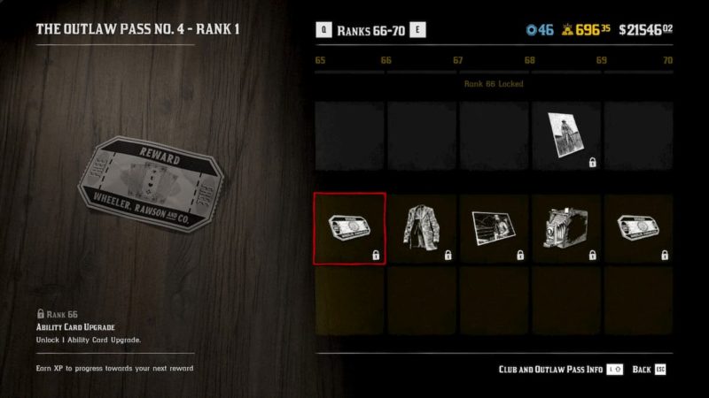 All Outlaw Pass Four rewards in Red Dead Online - Gamepur