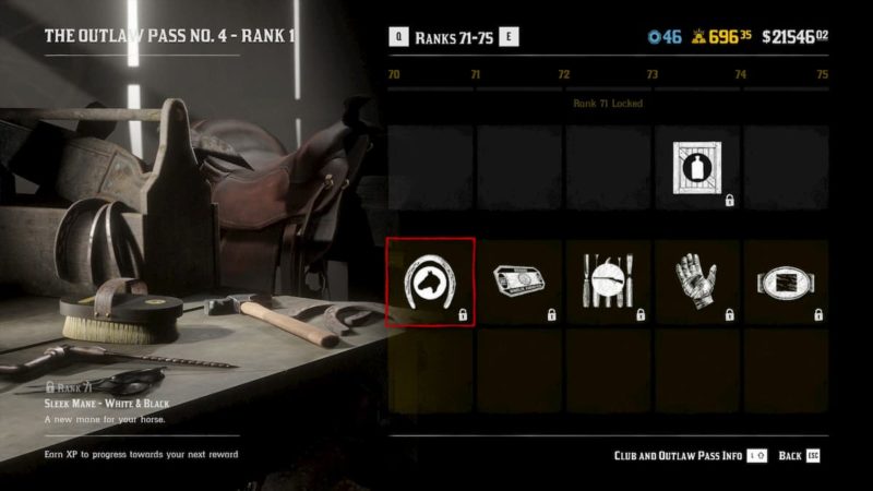 All Outlaw Pass Four rewards in Red Dead Online - Gamepur