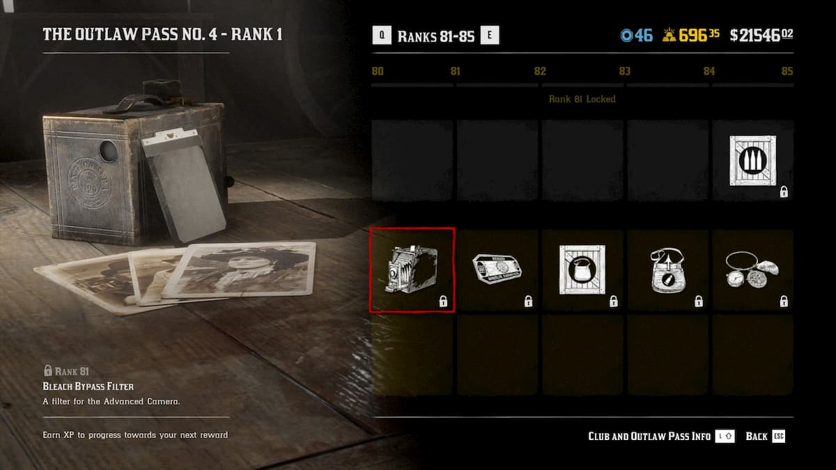 All Outlaw Pass Four rewards in Red Dead Online - Gamepur