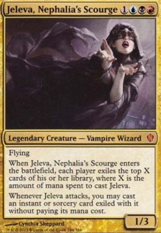 Best Vampire Cards in Magic: The Gathering - Gamepur