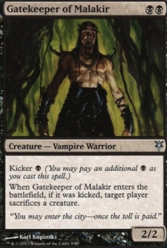 Best Vampire Cards in Magic: The Gathering - Gamepur