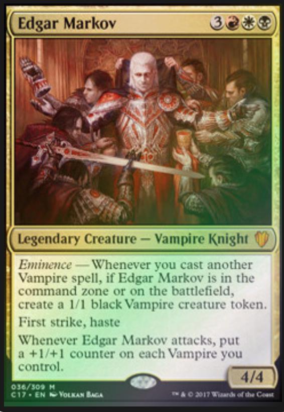Best Vampire Cards in Magic: The Gathering - Gamepur