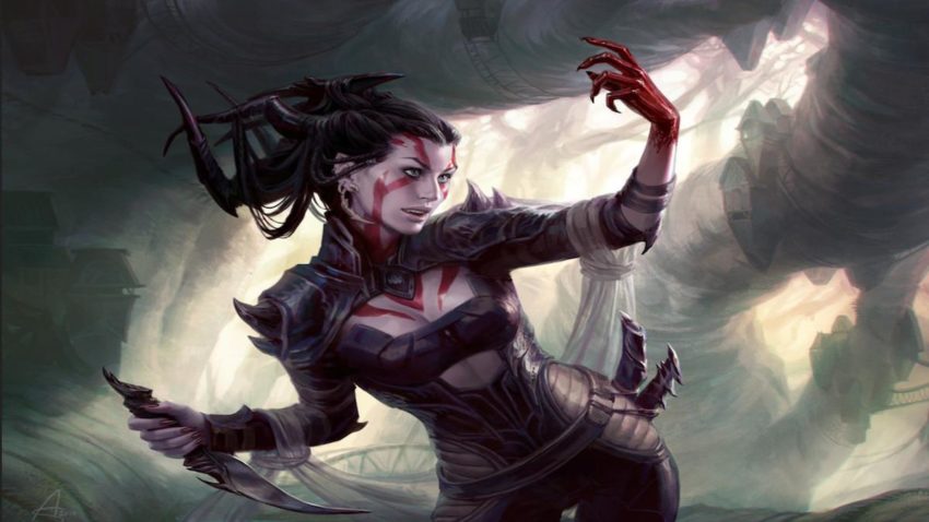 Best Vampire Cards in Magic: The Gathering - Gamepur