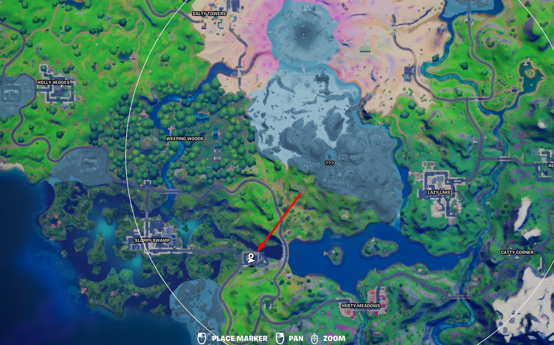 Where to find Ruckus in Fortnite Chapter 2 Season 5 - Gamepur