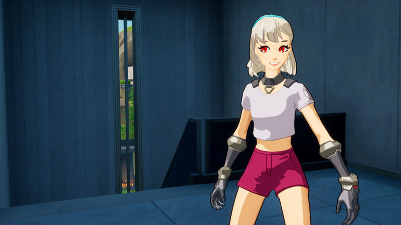 Where to find Lexa in Fortnite Chapter 2 Season 5 - Gamepur