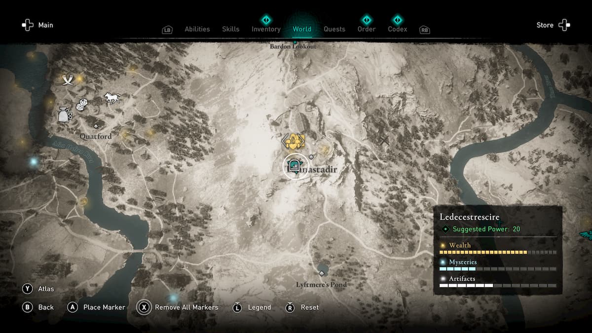 Where to find all Huntsman Armor pieces in Assassin's Creed Valhalla ...