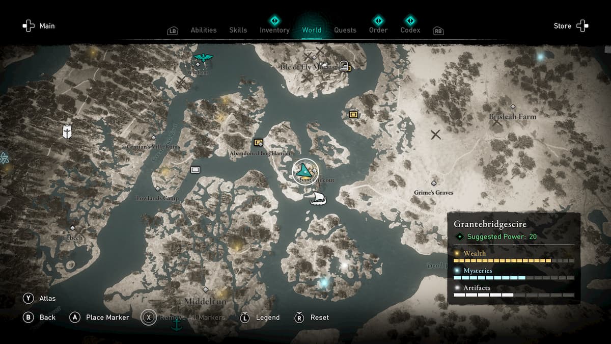 Where to find all Huntsman Armor pieces in Assassin's Creed Valhalla ...