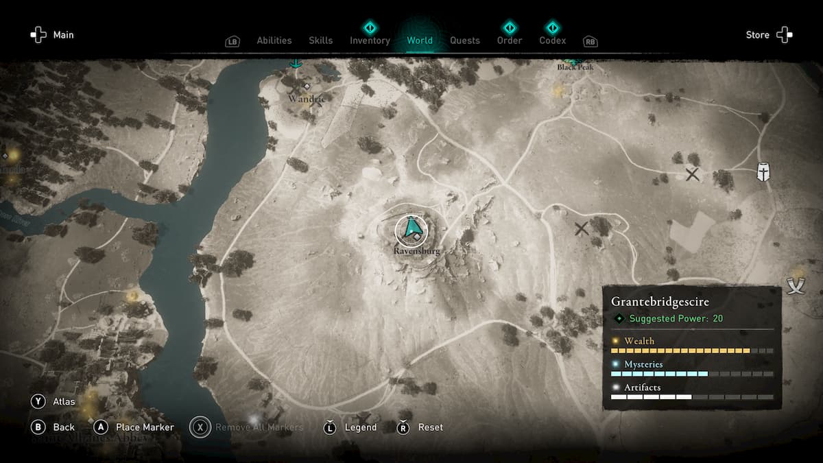 Where to find all Huntsman Armor pieces in Assassin's Creed Valhalla ...