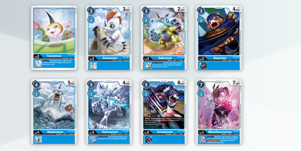 Best Digimon Trading Card Game starter decks - Gamepur