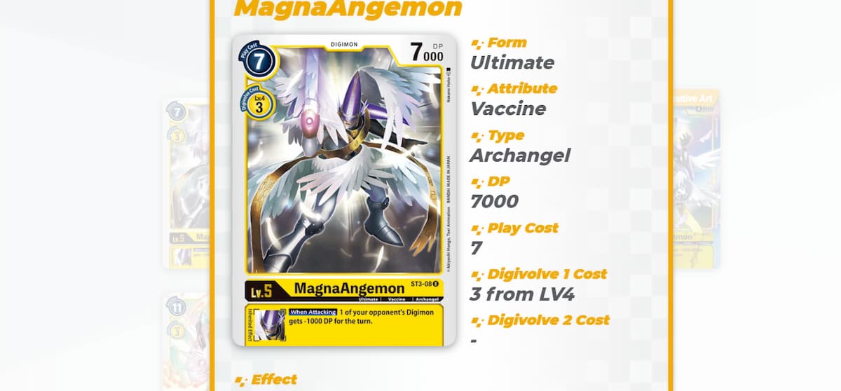 Best Digimon Trading Card Game cards (2020-2021) | Gamepur
