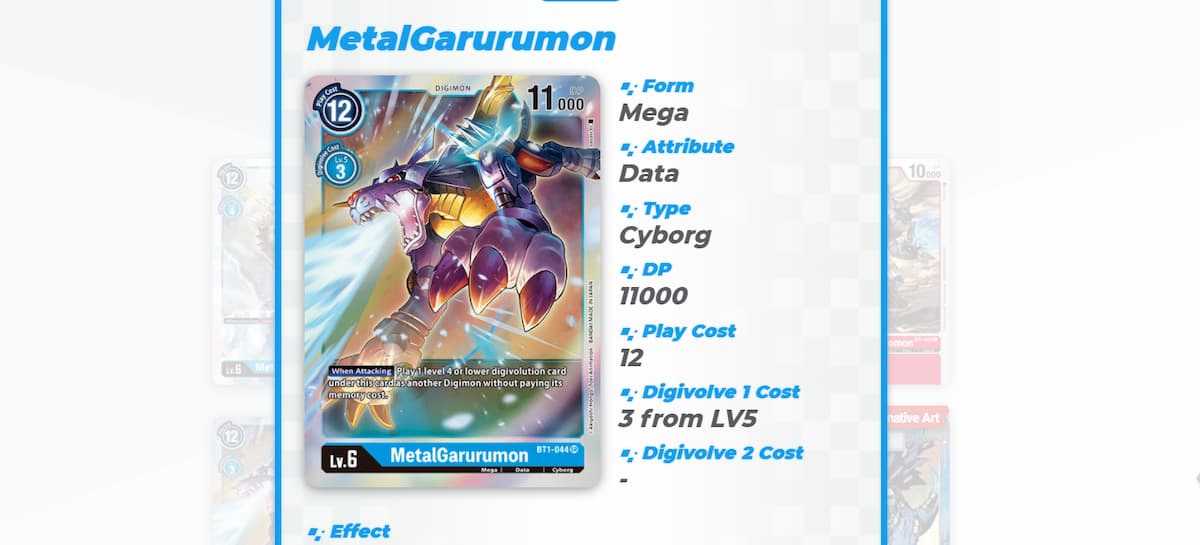 Best Digimon Trading Card Game cards (2020-2021) | Gamepur