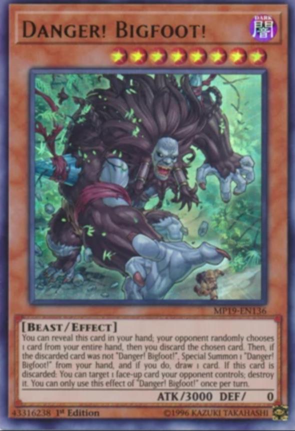 The best Danger Cards in Yu-Gi-Oh - Gamepur